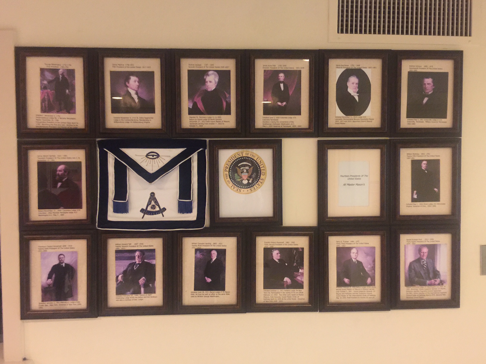 Famous Masons – Corinthian Hammonton Free & Accepted Masons, Lodge No. 9